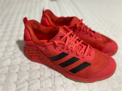 Tênis Adidas Dropset 3 Projetado Para Treino De Força E Levantamento De