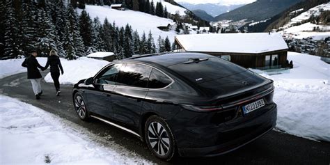 Could Car Subscriptions Entice Mass Ev Adoption Wsj