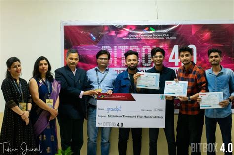 Hello Everyone I Am Thrilled To Share That Our Team Gravelpit Secured The Runner Up 2nd