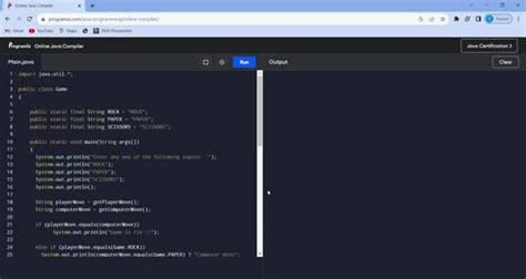 [video] tarun m a on linkedin internpe javaprogramming