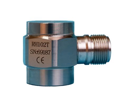 Piezo Industrial Accelerometer With Good Price Accelerometer And Piezo Vibration Sensor