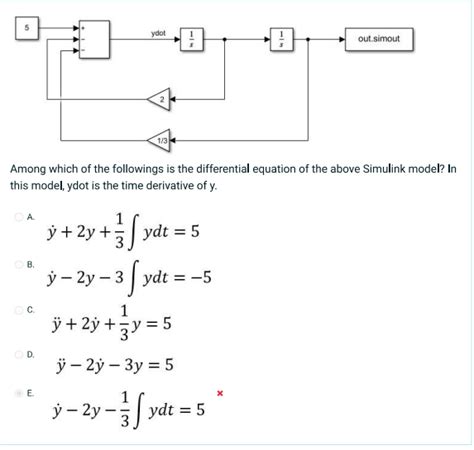 Solved Among Which Of The Followings Is The Differential