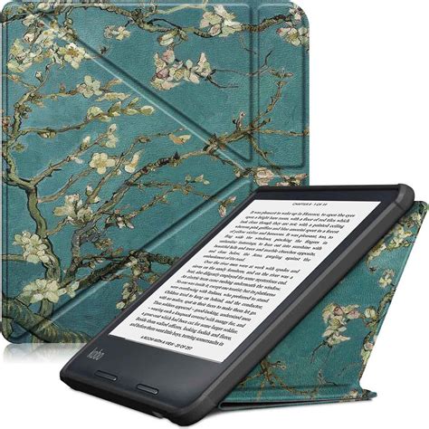 Kobo Libra 2 hoesje - Kobo Libra 2 Cover - iMoshion Design Origami ...
