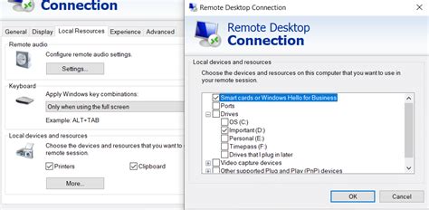 how to share your local drive in rdp linuxhub your gateway to reliable web hosting solutions