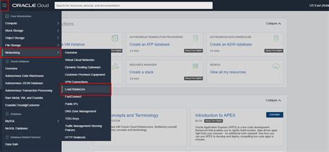 Oracle Cloud Infrastructure Load Balancer Bölüm 1 Çözümpark