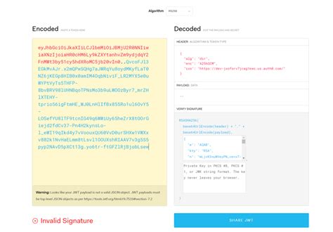 Kong Gateway Auth0 Idp Returns Invalid Bearer Token When Using With