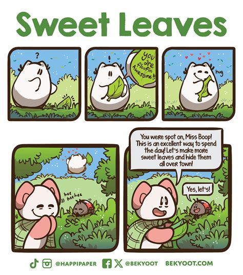 Sweet Leaves Bekyoot