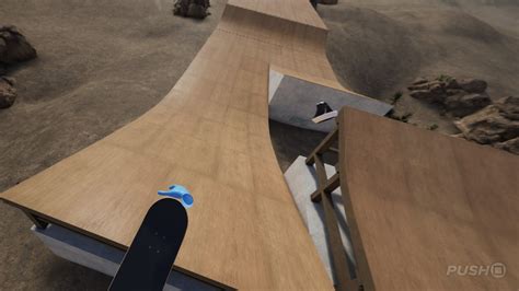 Vr Skater Review Ps5 Psvr2 Push Square