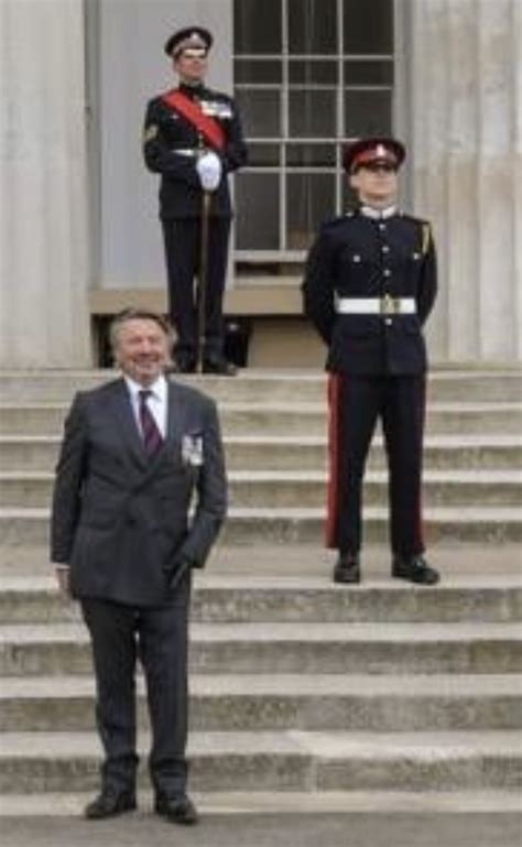 Robert Lawrence Falklands