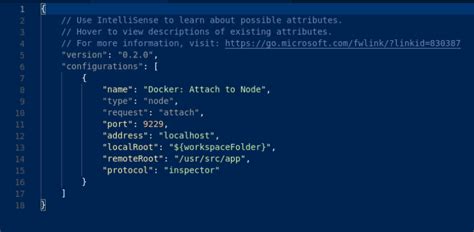 How To Debug A Nodejs App In A Docker Container Risingstack Engineering
