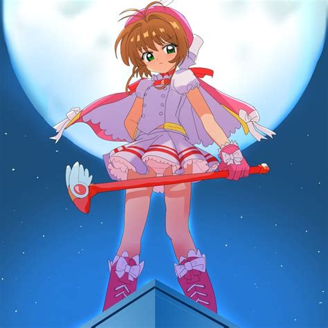 Kinomoto Sakura Cardcaptor Sakura Drawn By Yontomapochi Danbooru