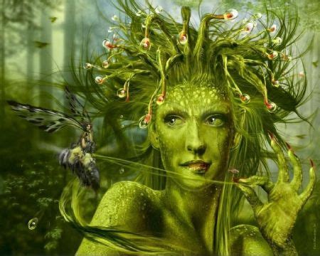 Wood Nymph And Fairy Desktop Nexus Wallpapers Mythological