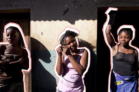 What Life Is Like For A Sex Worker In Africa Aura