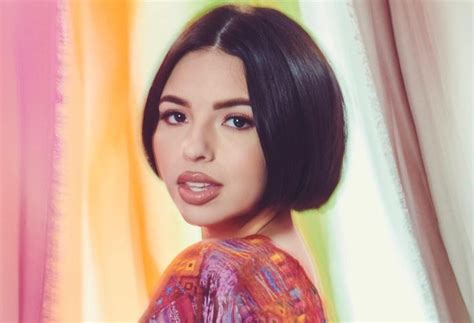 Foto Ngela Aguilar Celebra El D A Del Ni O Con Tierna Promesa A La Angelita Chiquita