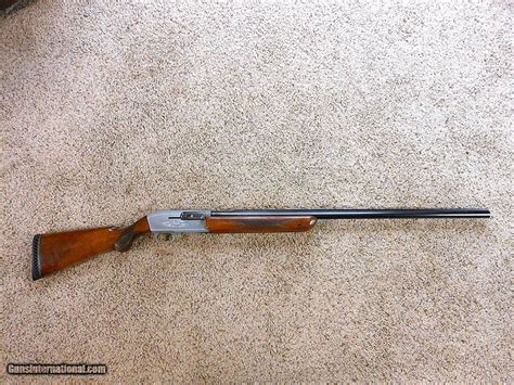Browning Double Auto 12 Gauge Shotgun