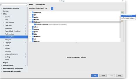 在 idea 中为类和方法自动生成注释 灰信网软件开发博客聚合 在 idea 中为类和方法自动生成注释 灰信网软件开发博客聚合