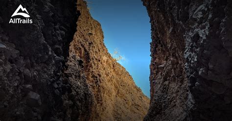 Best Trails In Robledo Mountains Wilderness Study Area New Mexico
