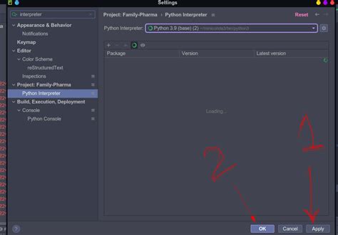 Python Pycharm Doesn T Recognized Existing Packages No Error But Drive Me Crazy Stack