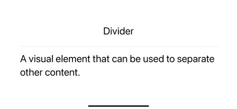 divider in swiftui everything you need to know sarunw