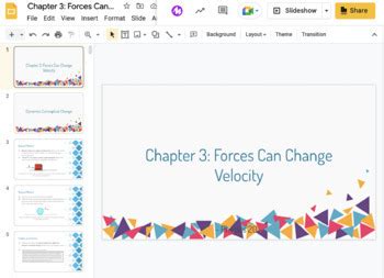 Entire Alberta Education Physics 20 Unit II Dynamics TPT