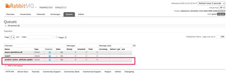 Enable Rabbitmq On Magento 2 For Additional Consumers
