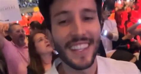 Sebastián Yatra Disfrutó De Un Recital De Luis Miguel En Costa Rica