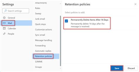 Using Office 365 Retention Policy Theitbros