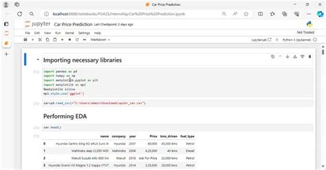 Netra Somani On Linkedin Internpe Datascience Machinelearning