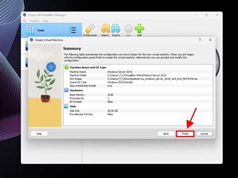 How Do I Install Windows Server 2019 On A Virtual Machine Virtualbox Uniq