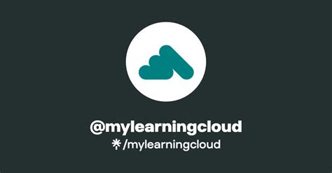 Mylearningcloud Twitter Facebook Linktree