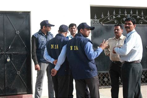 Isis Module Case Nia Conducts Raids In Hyderabad India Tv