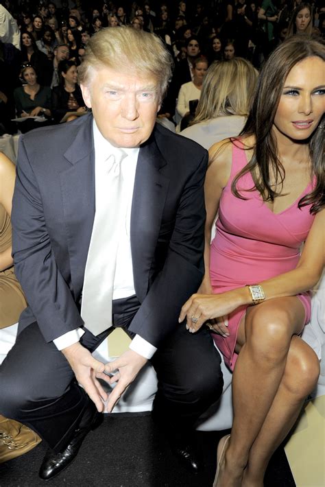 Melania Trump Preston Ward Condras Windows Of Fun