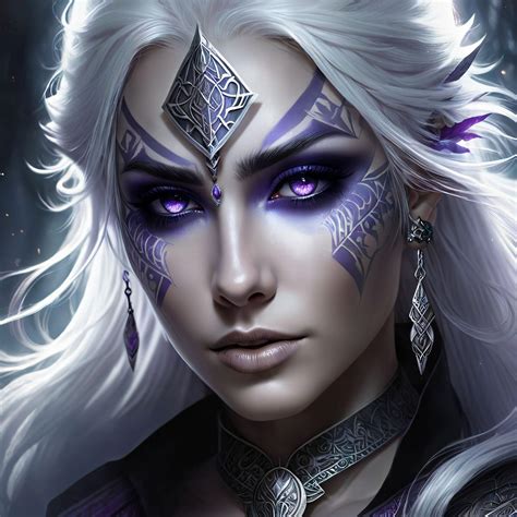 Drow Princess 12 By Sharinel On Deviantart