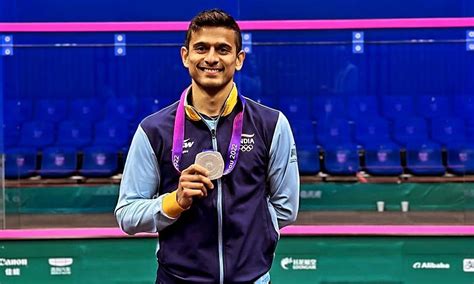 Indian Squash Legend Saurav Ghosal Announces Retirement Sports India Show