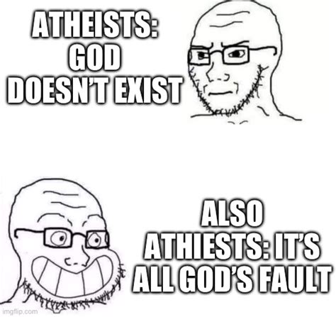 Neckbeard Atheist Memes