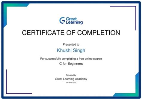 Khushi Singh On Linkedin Cprogramming Professionaldevelopment