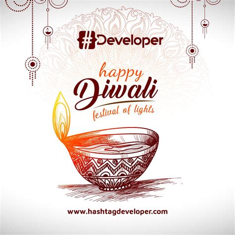 Krishna Gohil On Linkedin Diwali2021