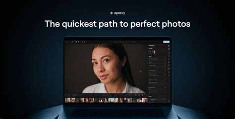 aperty body editor reshape face and body in a few clicks