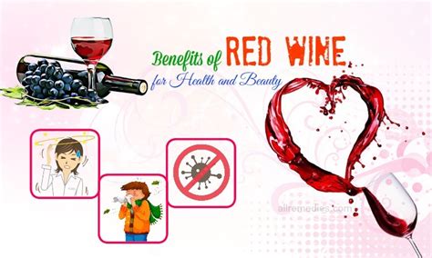 30 Science Backed Benefits Of Red Wine For Health And Beauty