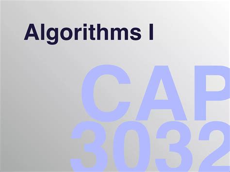 18 Algorithms Pdf Computing Technology And Computing