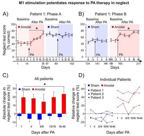 Induced Sensorimotor Cortex Plasticity Remediates Chronic Treatment