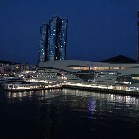 Busan Port International Passenger Terminal Actualizado 2025 Qué