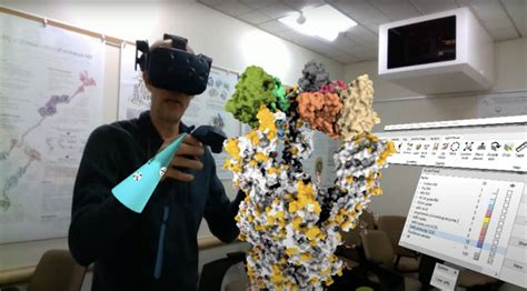 Ucsf Chimerax Structure Visualization For Researchers Educators And Developers Pmc