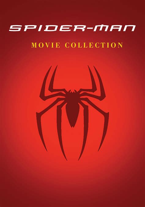 Spider Man Collection Movie Fanart Fanart Tv