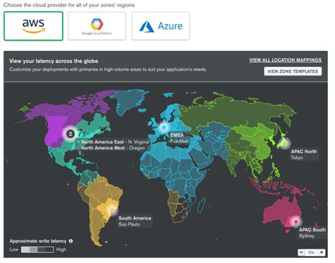 Mongodb Launches Global Clusters To Put Geographic Data Control Within