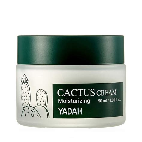 Yadah - Cactus Cream 50ml - LW-Wholesale