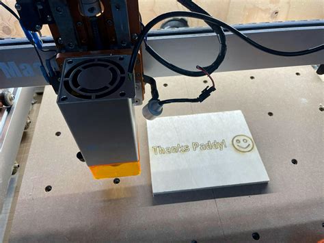 Foxalien 80w Fixed Focus Blue Laser Module Kit Optical Output 20w