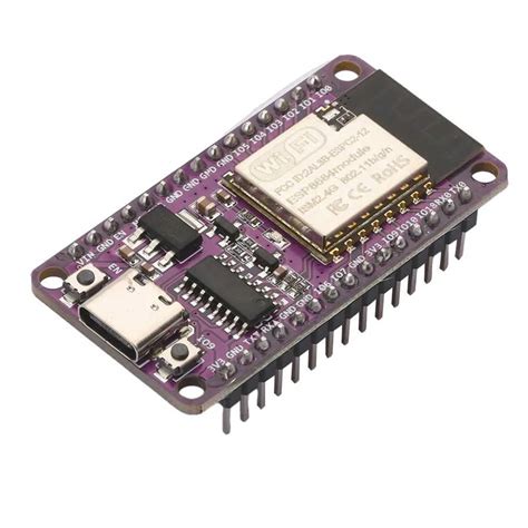 Espc2 12 Devkit Wifi Bluetooth Usb C