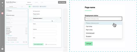Map A Webform Dropdown Field To A Pdf