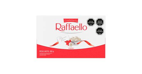 Ferrero Raffaello 90 G Solotodo Cl